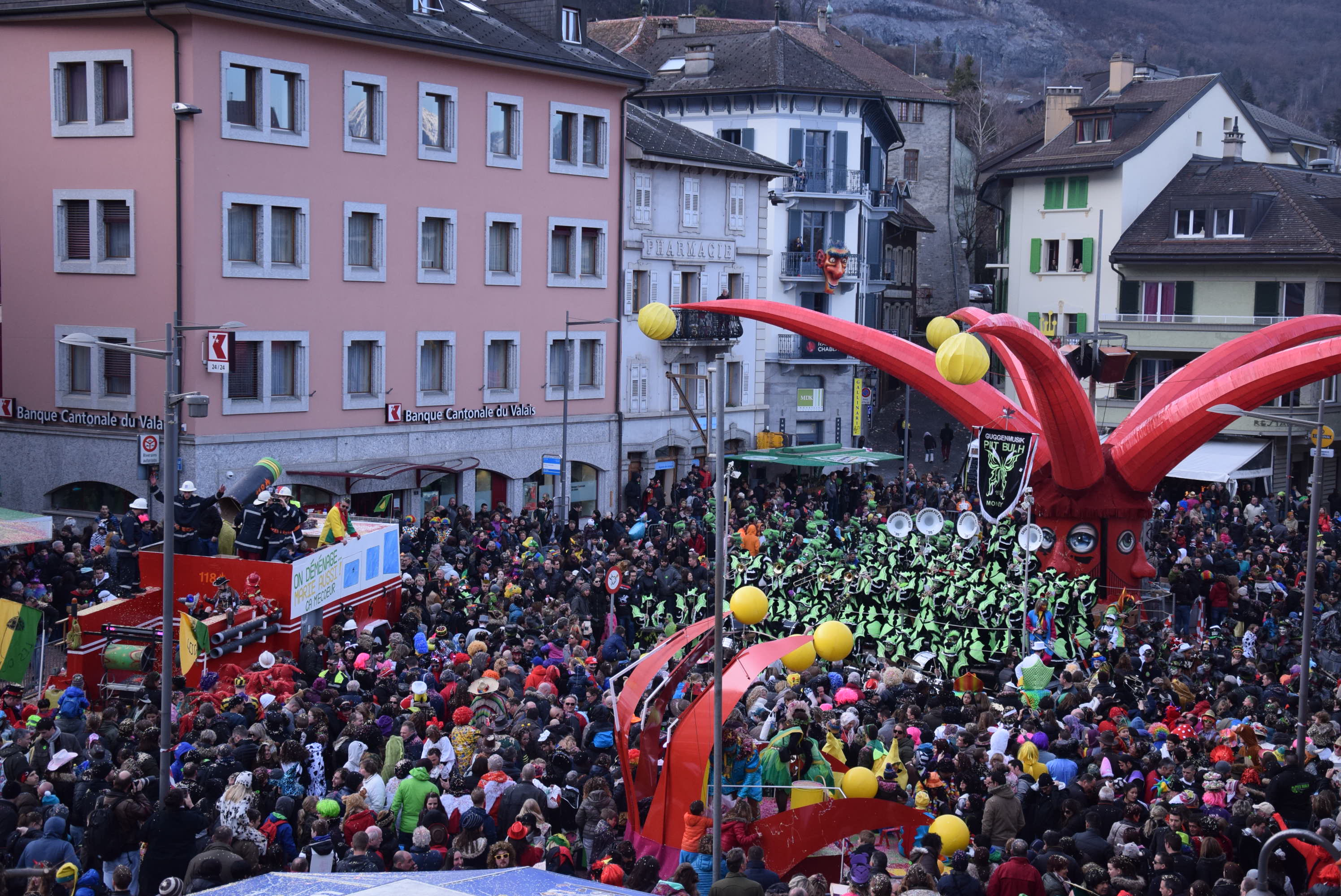 Carnaval de Monthey - Ville de Monthey Carnaval de Monthey - Ville de Monthey