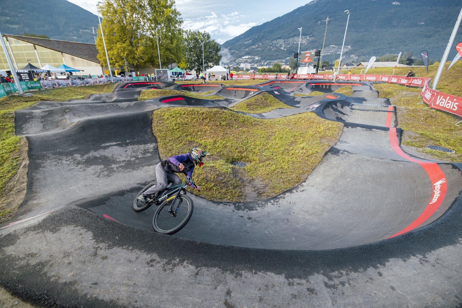 Championnats du Monde Mountain Bike UCI 2025 – Pump Track - Ville de ...