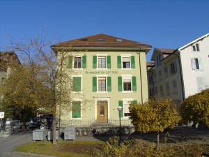 CMS Bas-Valais, Monthey - Ville de Monthey